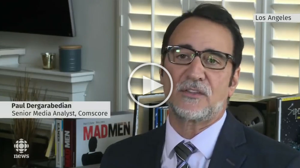 Disney's Growing Dominance in Hollywood - Comscore, Inc.