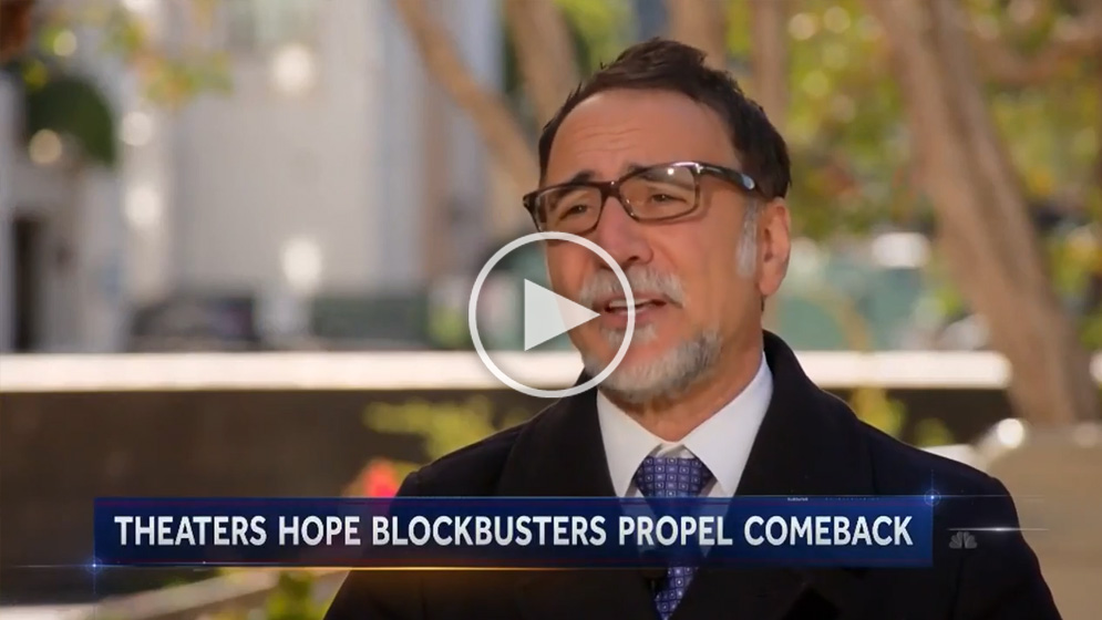 Movie Theaters Hope Blockbusters Propel Comeback - Comscore, Inc.