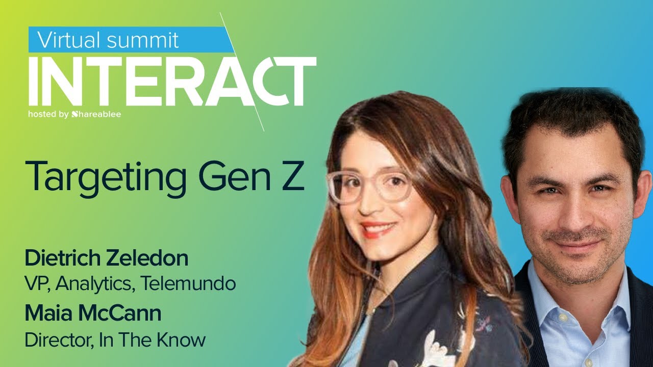 Targeting Gen Z - Comscore, Inc.