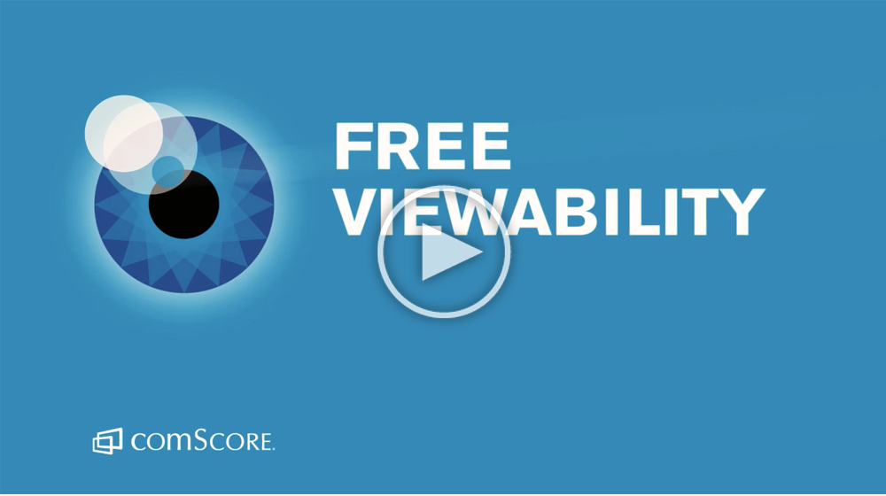 Optimizing Ad Performance with Free Viewability Measurement - Comscore ...