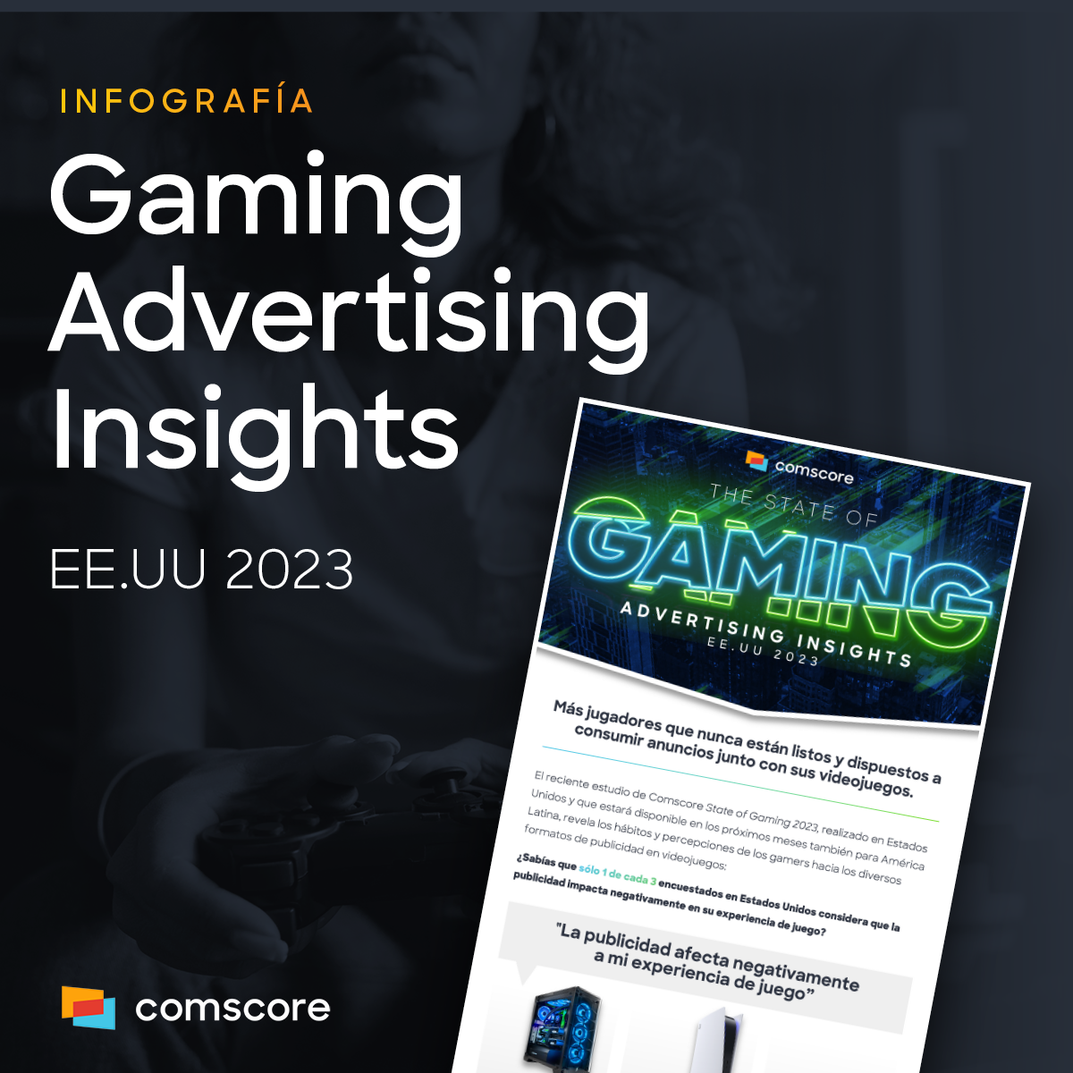 title - Comscore, Inc.